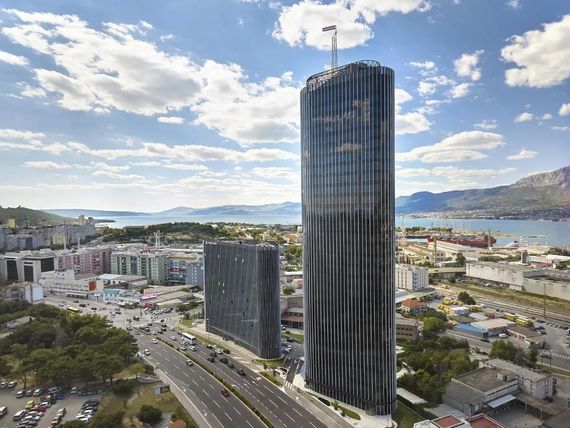 Wakacje w AC Split by Marriott w Chorwacji z Oasis Tours - Wczasy na ...