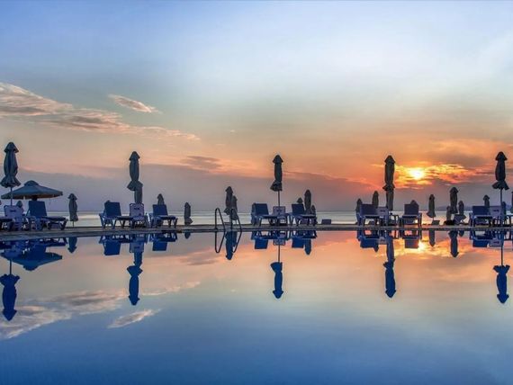 Wakacje w Acrotel Lily Ann Boutique (ex. Lily Ann Beach) w Grecji z ...