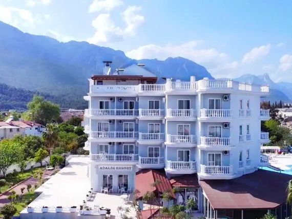 Wakacje w Adalin Resort (ex. Mira Garden Resort) w Turcji z Join UP ...