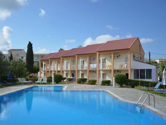 Wakacje w Aggelos Family w Grecji z TOP Touristik - Wczasy na Wakacje.pl