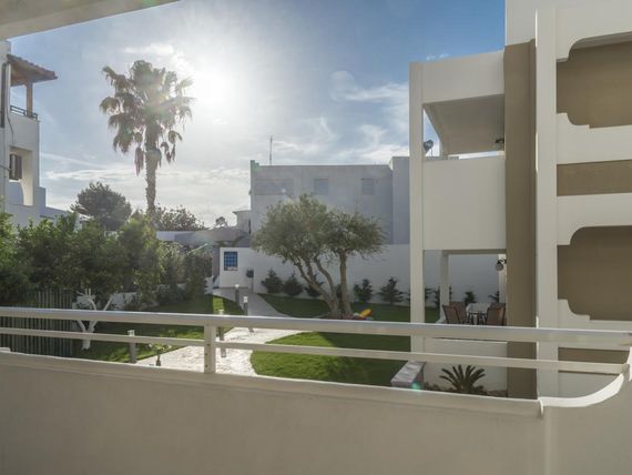 Wakacje w Agrelli Imperial (ex. Agrelli) w Grecji z TOP Touristik ...