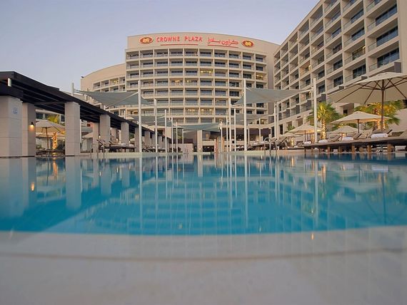 Wakacje w Al Khoory Inn w Emiratach Arabskich z Best Reisen - Wczasy na ...