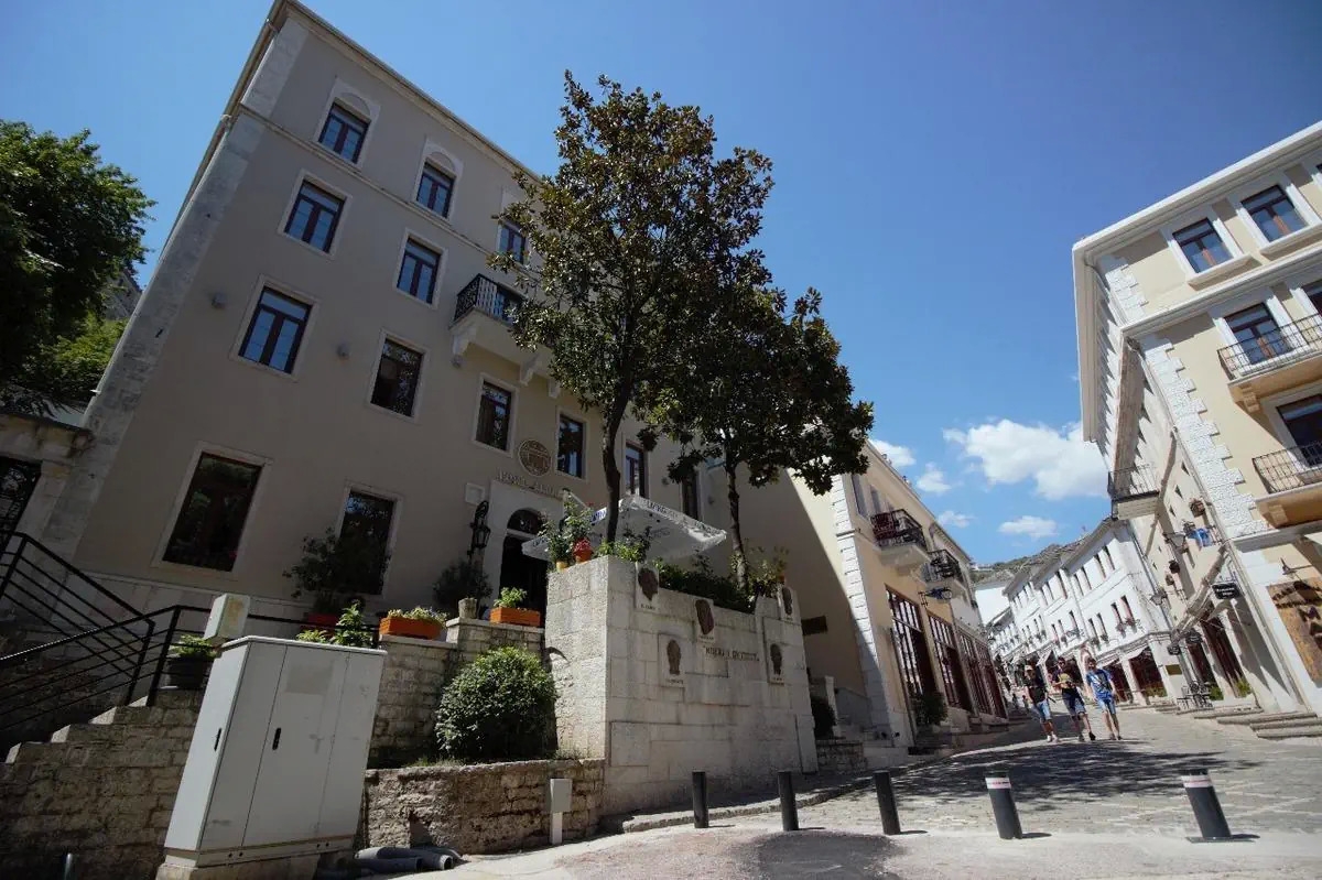 Hotel Argjiro - Albania na Wakacje.pl