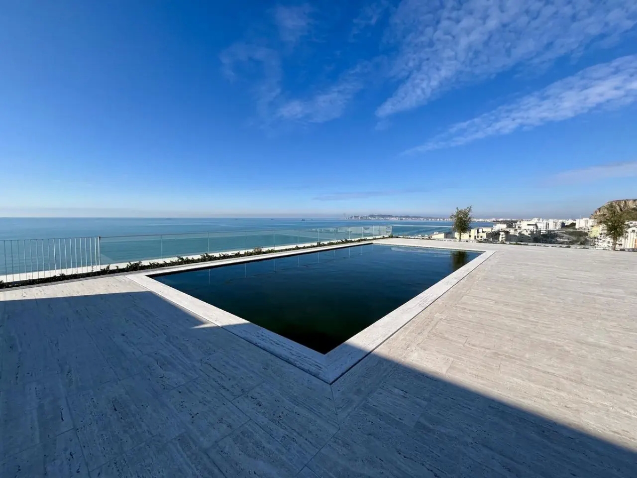 Hotel Durres Bay - Albania Riwiera Albańska na Wakacje.pl