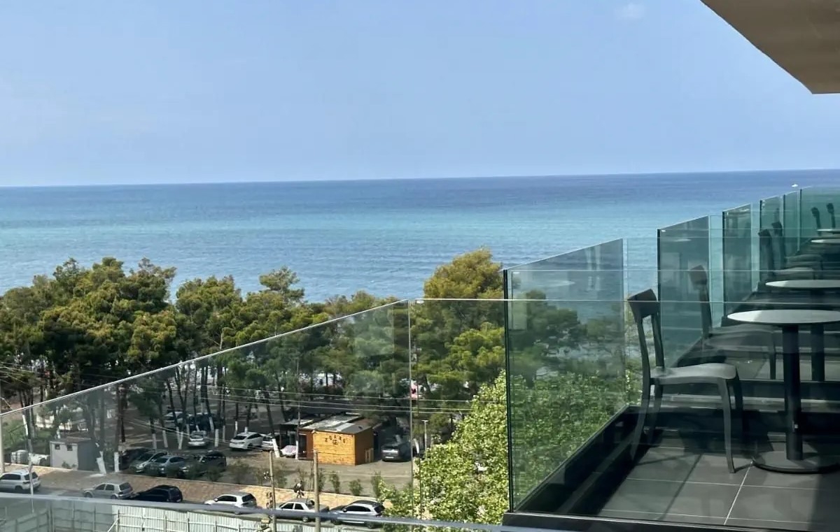 Hotel Frojd Kune Resort Beach - Albania Riwiera Albańska na Wakacje.pl