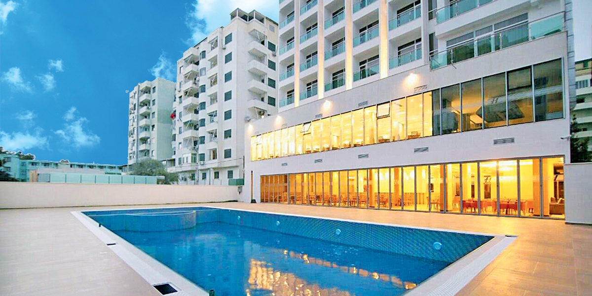 Hotel Horizont - Albania Riwiera Albańska na Wakacje.pl
