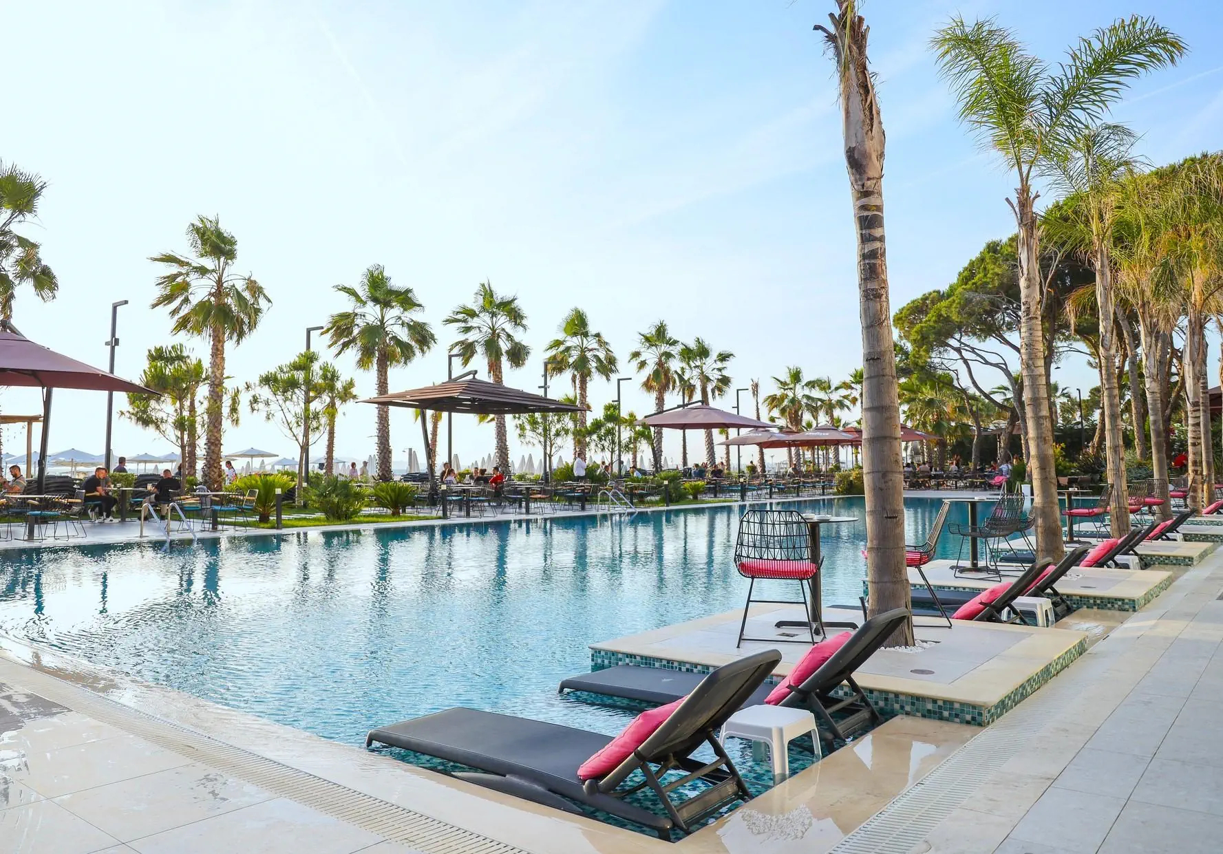 Hotel Kastrati - Albania Riwiera Albańska na Wakacje.pl