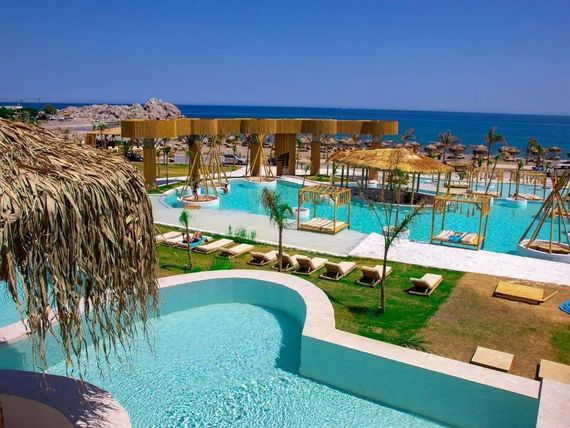 Wakacje w Alia Luxury Suites w Grecji z Oasis Tours - Wczasy na Wakacje.pl