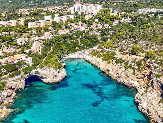 Wakacje w AluaSun Cala Antena (ex Complejo Calas de Mallorca) w ...