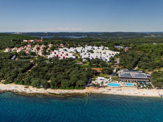 Wakacje w Amarin Resort w Chorwacji z Exim Tours - Wczasy na Wakacje.pl