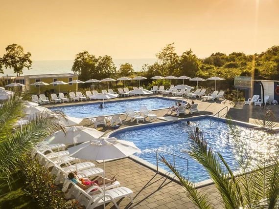 Wakacje w Aminess Maravea Camping Resort (ex.Aminess Park Mareda) w ...