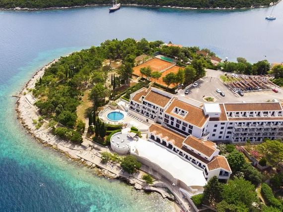 Wakacje w Aminess Younique Liburna w Chorwacji z Exim Tours - Wczasy na Wakacje.pl