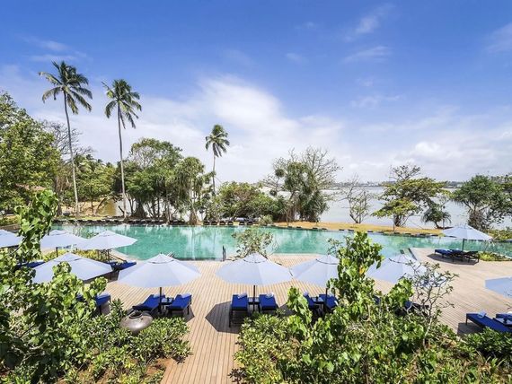 Wakacje w Anantara Kalutara Resort na Sri Lance z Coral Travel - Wczasy ...