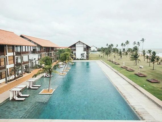 Wakacje w Anantaya Chilaw Resort and Spa na Sri Lance z Prima Holiday ...