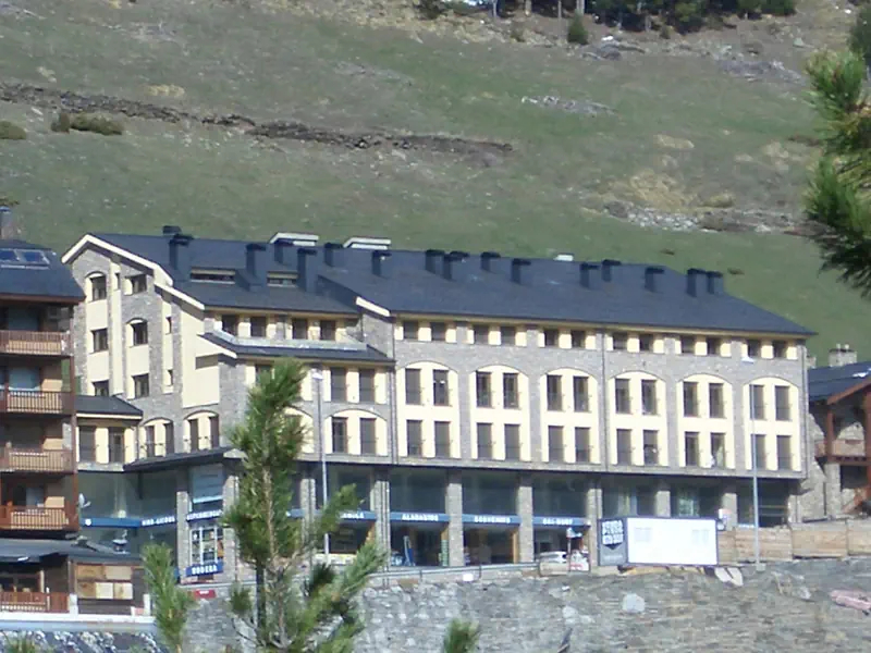 Hotel Glac Soldeu - Andora Canillo na Wakacje.pl