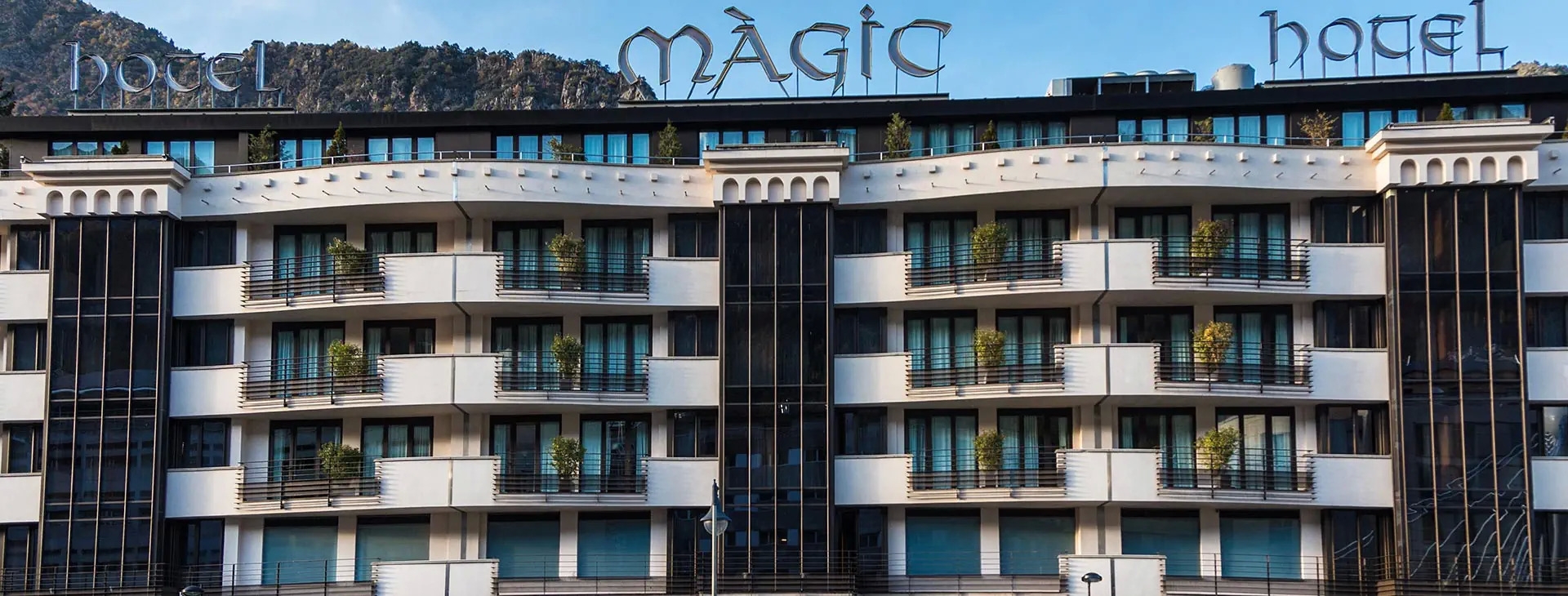 Hotel Magic (Andorra La Vella) - Andora Vallnord na Wakacje.pl