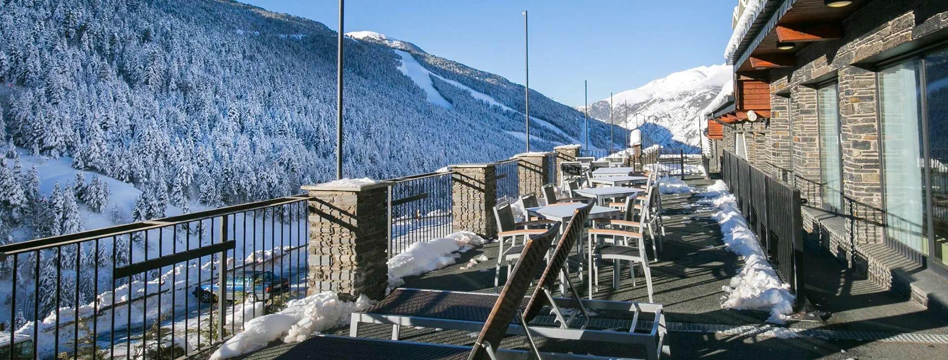 Hotel Piolets Soldeu Centre (ex. Piolets & SPA) - Andora Canillo na ...