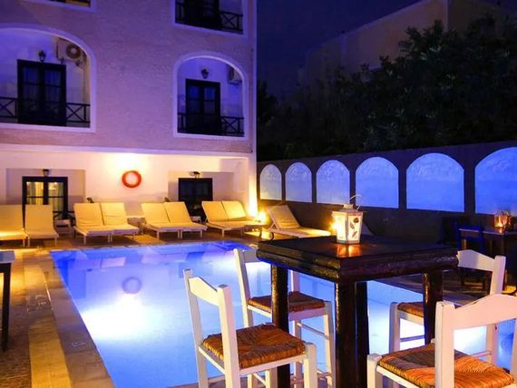 Wakacje w Anny Studios w Grecji z Click&Go - Wczasy na Wakacje.pl