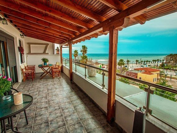 Wakacje w Aqua Mare Sea Side w Grecji z Exim Tours - Wczasy na Wakacje.pl