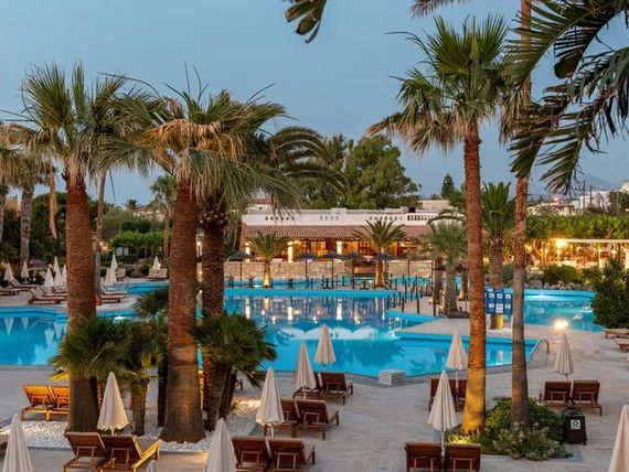 Wakacje w Aquila Rithymna Beach w Grecji z Coral Travel - Wczasy na ...