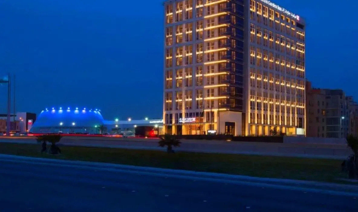 Hotel Hilton Garden Inn Al Khobar - Arabia Saudyjska na Wakacje.pl