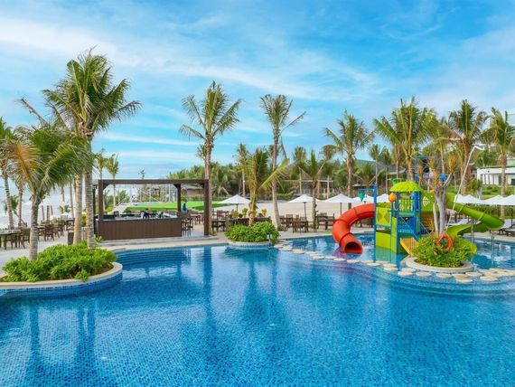 Wakacje w Asteria Mui Ne Resort w Wietnamie z Anex Poland - Wczasy na ...