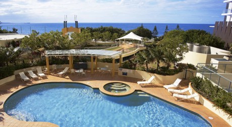 Hotel Mantra Mooloolaba Beach Sunshine Coast - Australia na Wakacje.pl