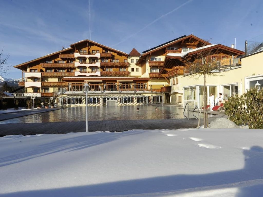 Hotel Alpenpark Resort - Austria Innsbruck na Wakacje.pl