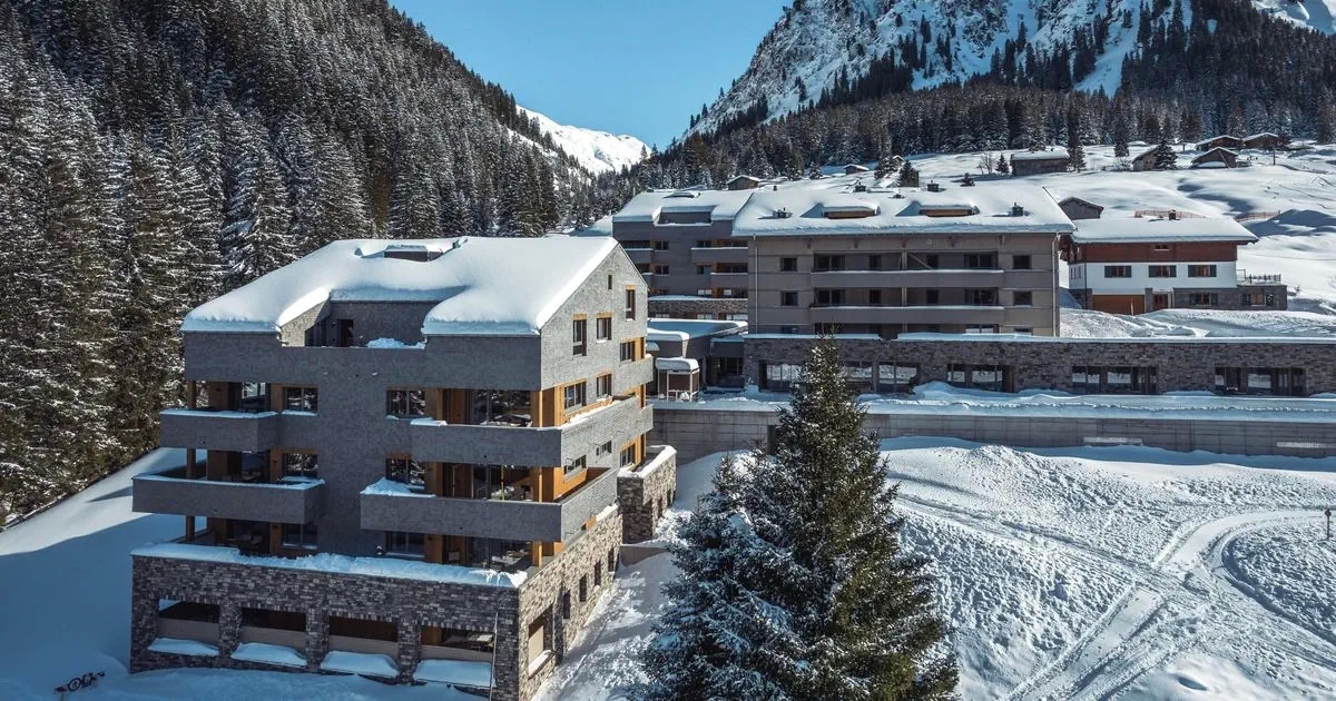 Hotel Alpin Resort Montafon - Austria Tyrol na Wakacje.pl
