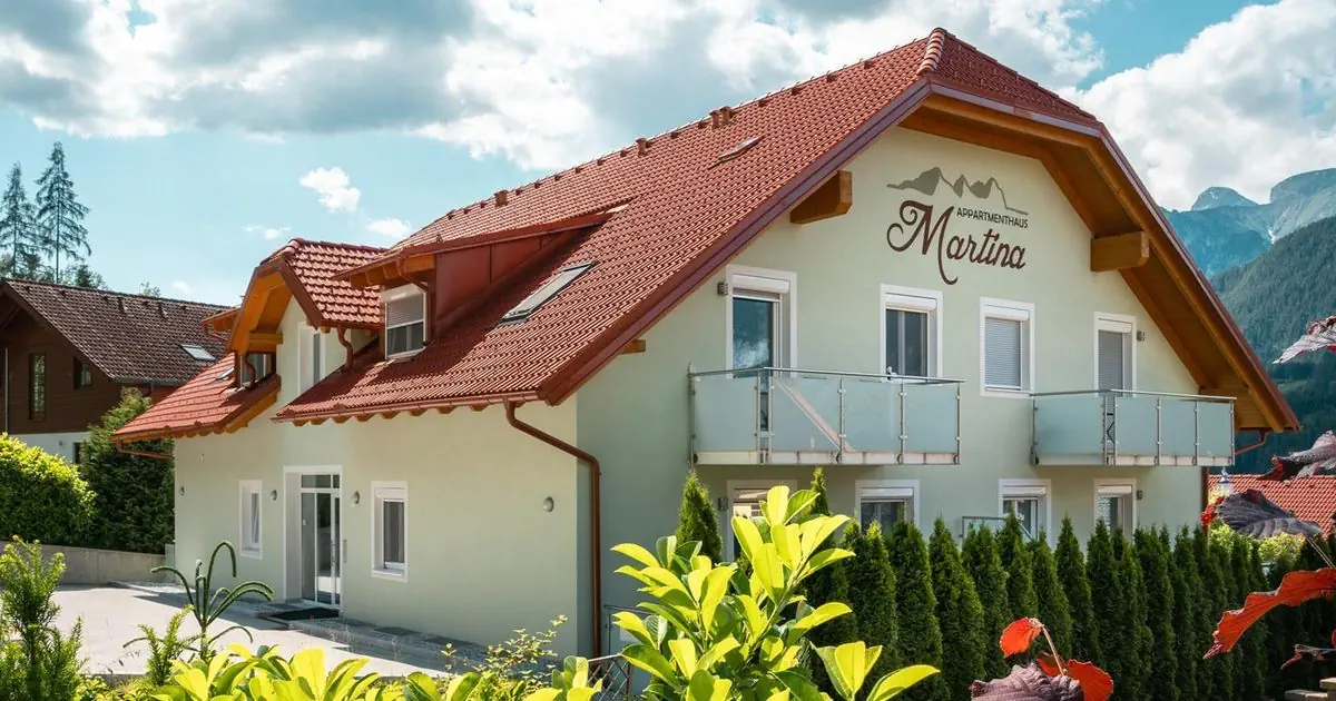 Hotel Appartmenthaus Martina - Austria Styria na Wakacje.pl