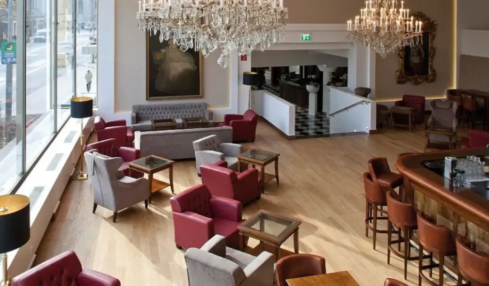 Hotel Austria Trend Parkhotel Schonbrunn - Austria Wiedeń na Wakacje.pl