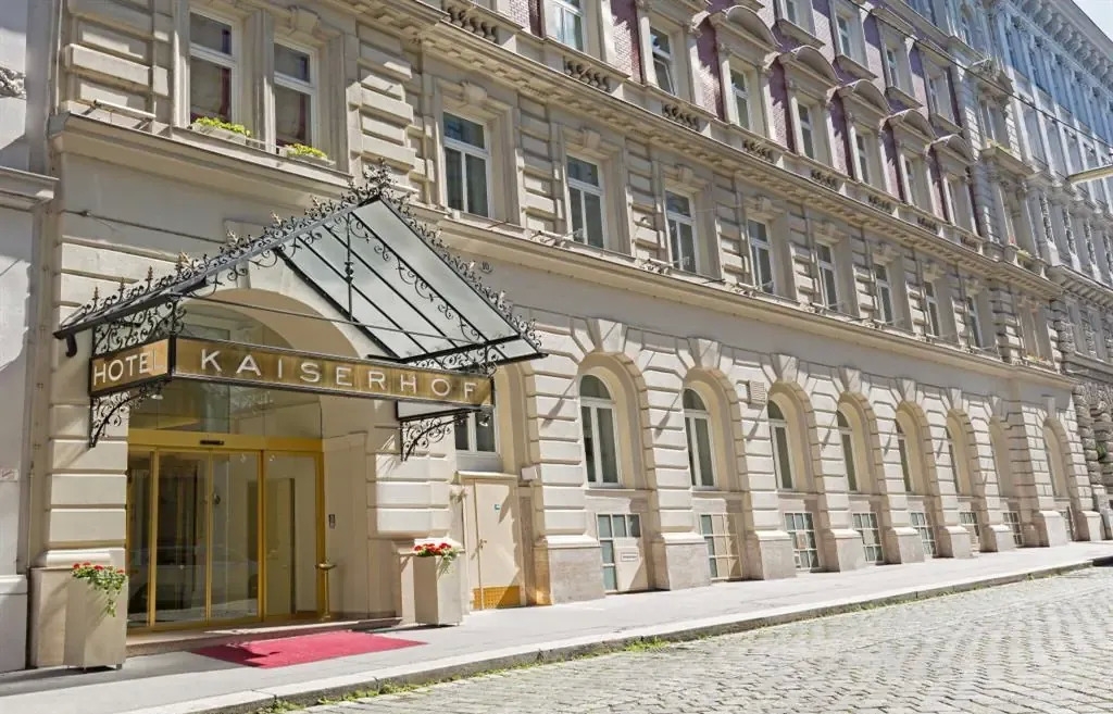 Hotel Best Western Premier Kaiserhof (Wiedeń) - Austria Wiedeń na ...