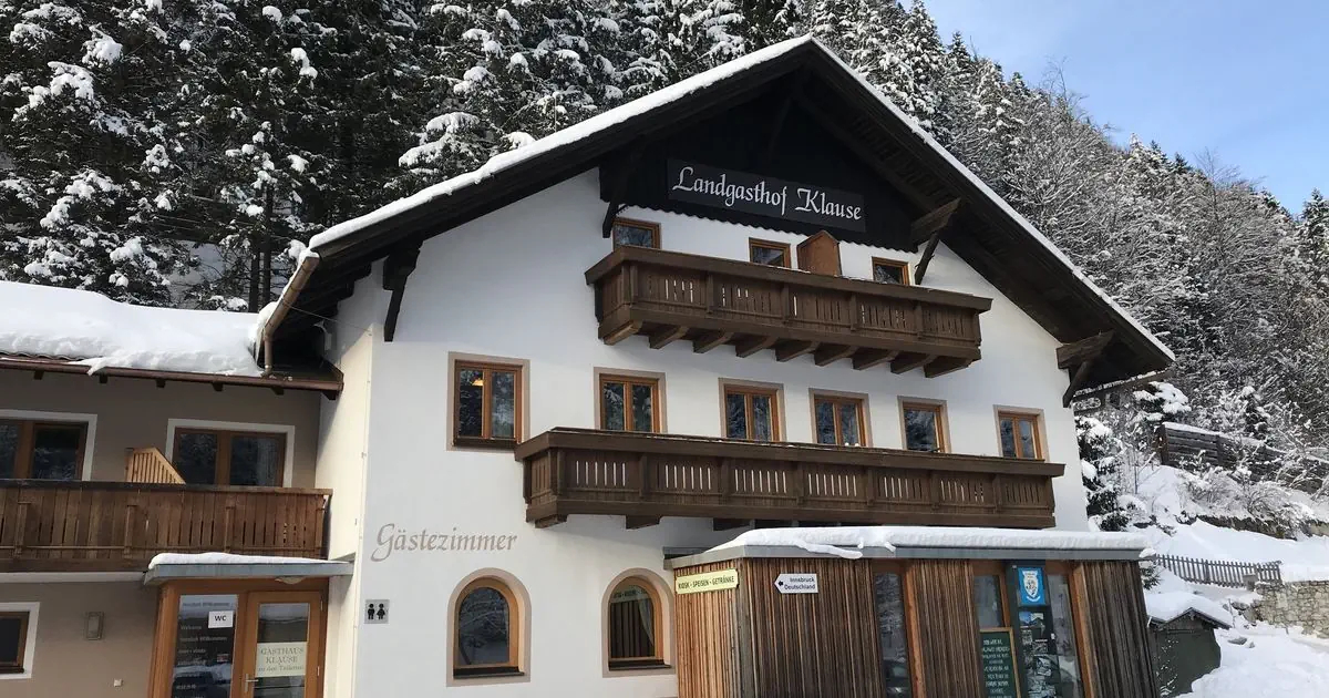 Hotel Gasthof Salzstadl - Austria Tyrol Zachodni na Wakacje.pl