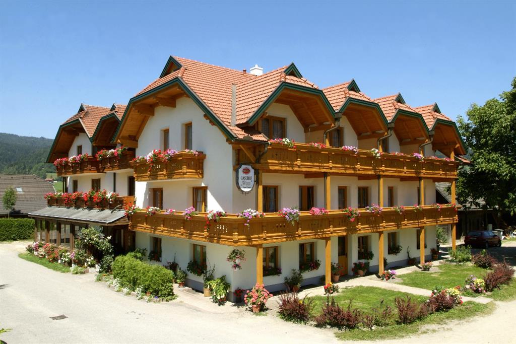 Hotel Gfrerer Lipp - Austria Karyntia na Wakacje.pl