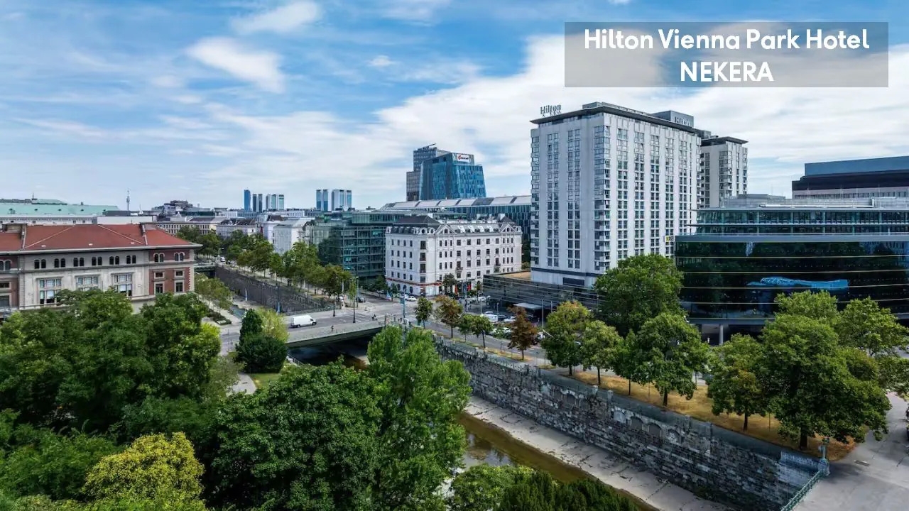 Hotel Hilton Vienna Park - Austria Wiedeń na Wakacje.pl