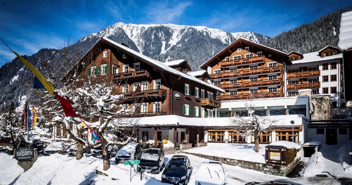 Wakacje w Posthotel Rossle w Austrii z SnowTrex - Wczasy na Wakacje.pl