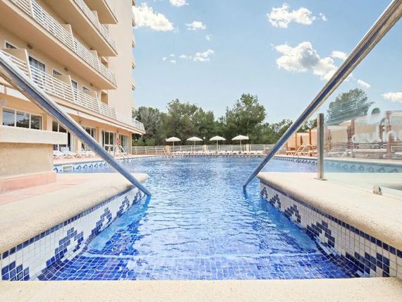 Wakacje w Azuline Bahamas & Bahamas II w Hiszpanii z Neckermann ...