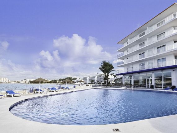 Wakacje w Azuline Mar Amantis I & II w Hiszpanii z TOP Touristik ...
