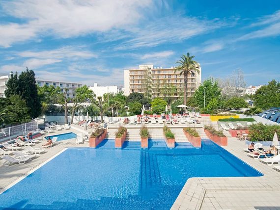 Wakacje w azuLine Pacific w Hiszpanii z Exim Tours - Wczasy na Wakacje.pl