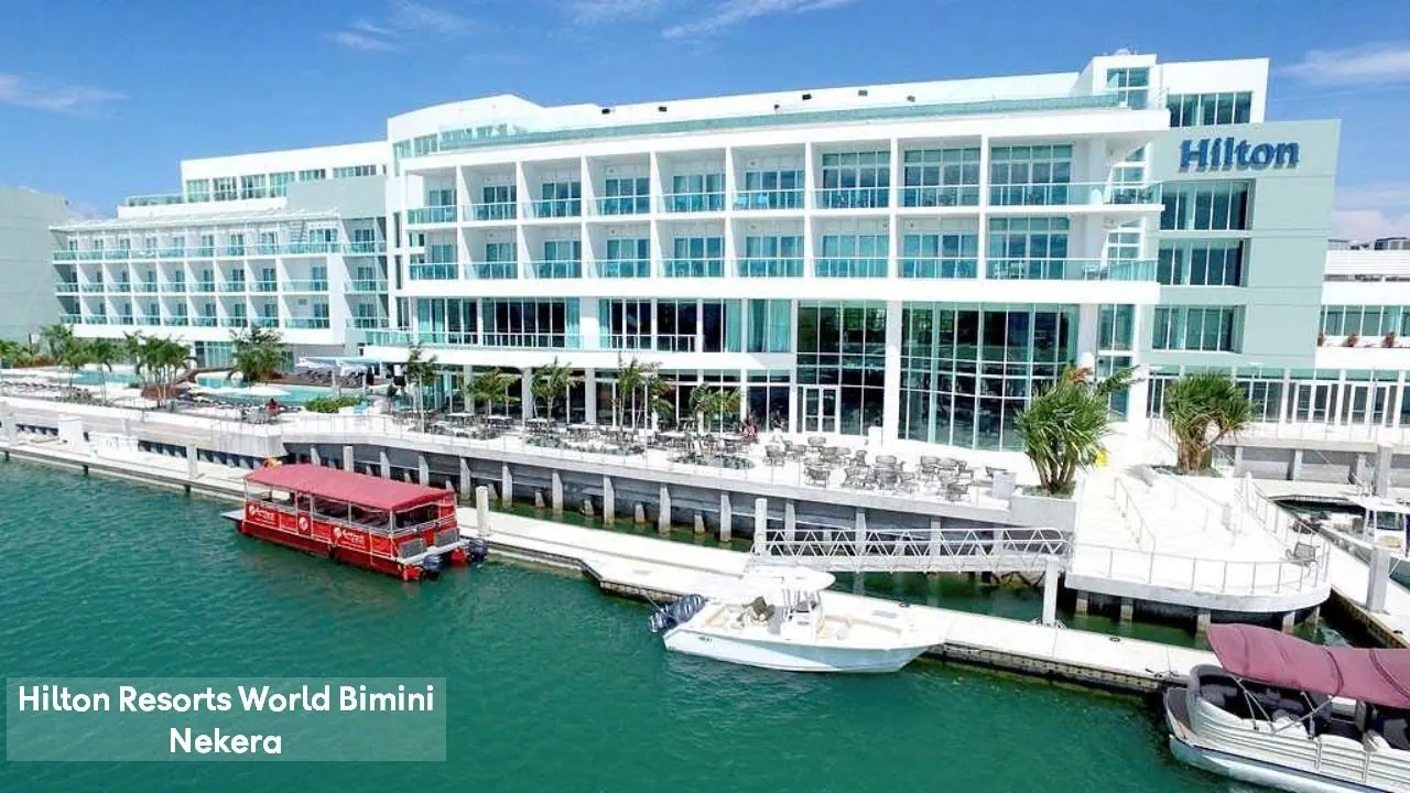 Hotel Hilton at Resorts World Bimini - Bahamy New Providence na Wakacje.pl