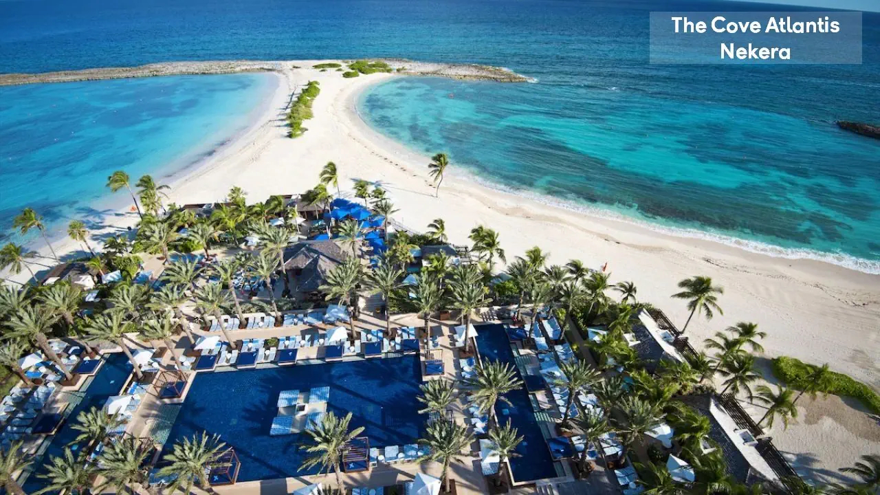 Hotel The Cove Atlantis - Bahamy New Providence na Wakacje.pl