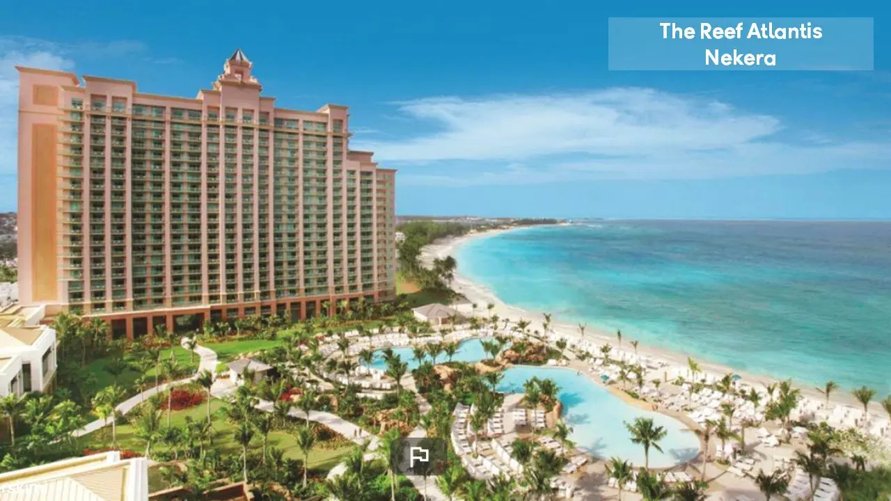 Hotel The Reef Atlantis - Bahamy New Providence na Wakacje.pl