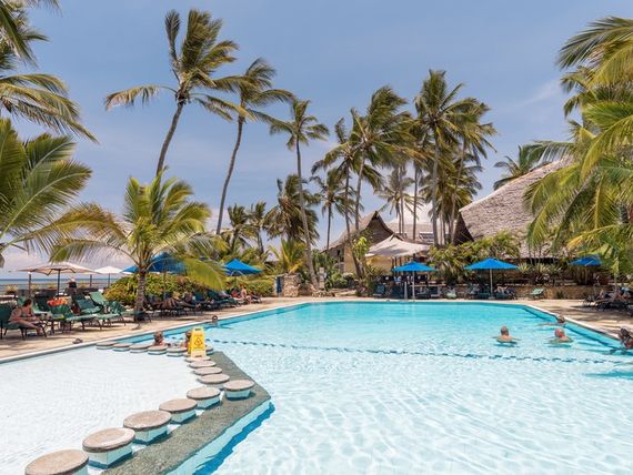 Wakacje w Bahari Beach w Kenii z Prima Holiday - Wczasy na Wakacje.pl