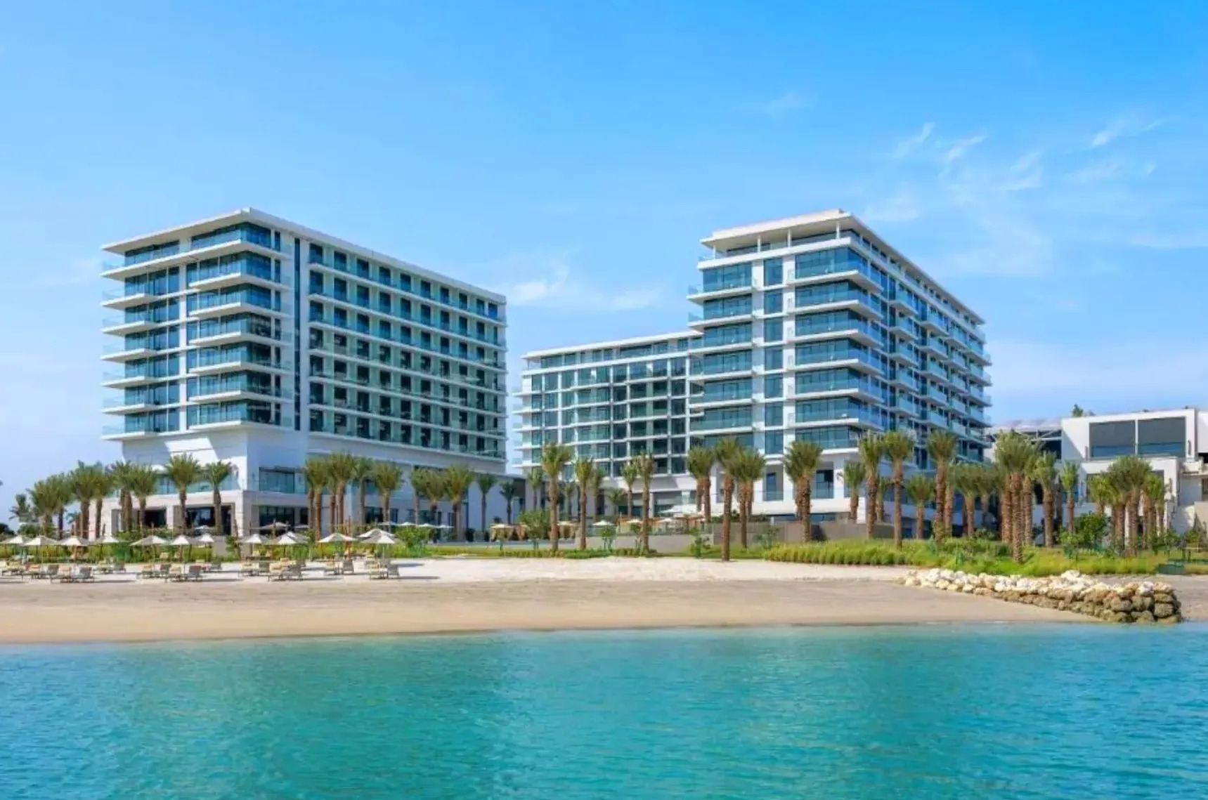 Hotel Address Beach Resort Bahrain - Bahrajn Al Muharraq na Wakacje.pl