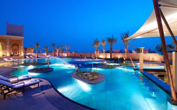 Hotel Banyan Tree Desert Spa & Resort Bahrain - Bahrajn na Wakacje.pl