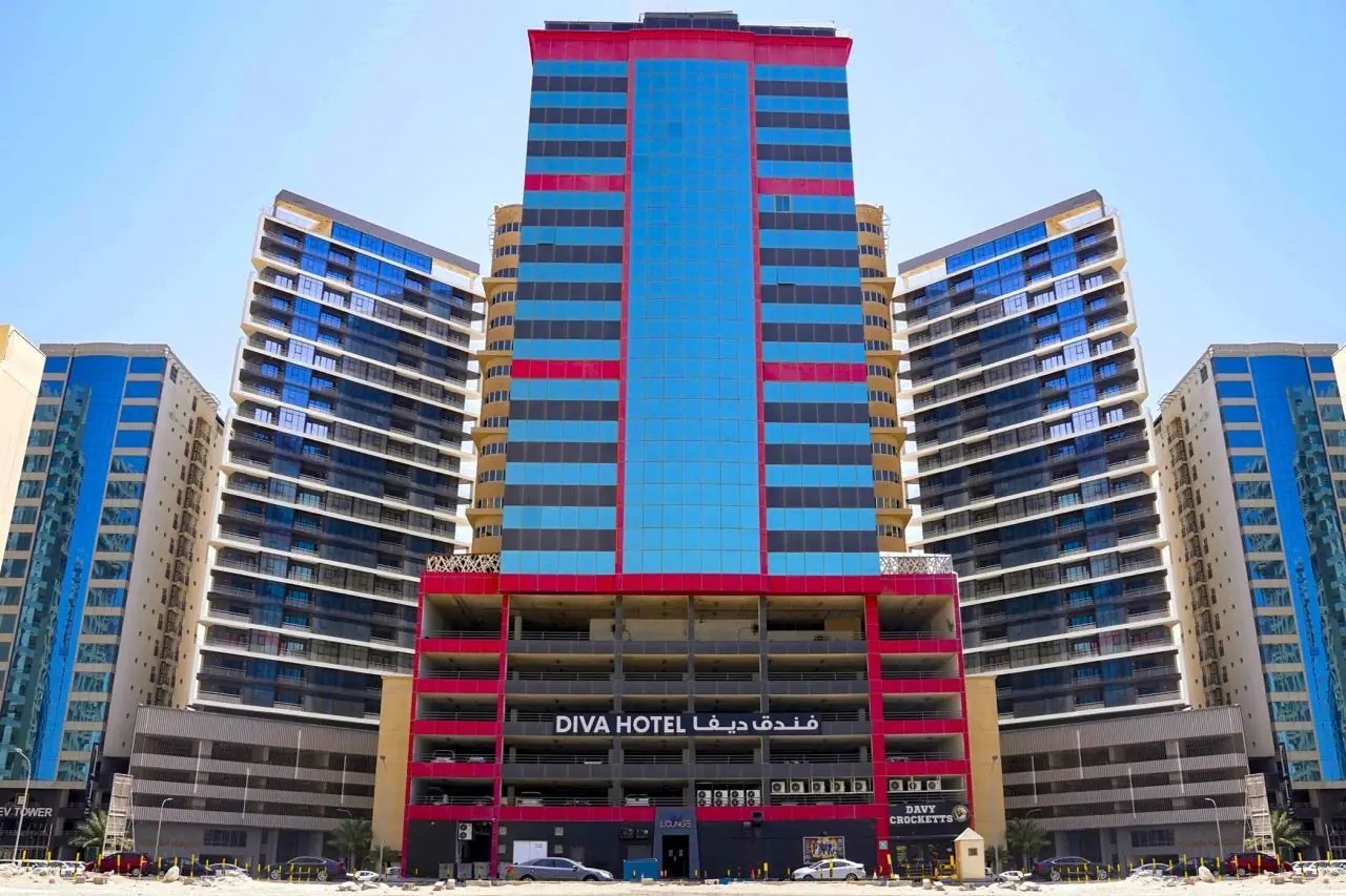 Hotel Diva - Bahrajn Manama na Wakacje.pl