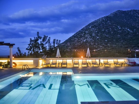 Wakacje w Bali Mare w Grecji z Oasis Tours - Wczasy na Wakacje.pl