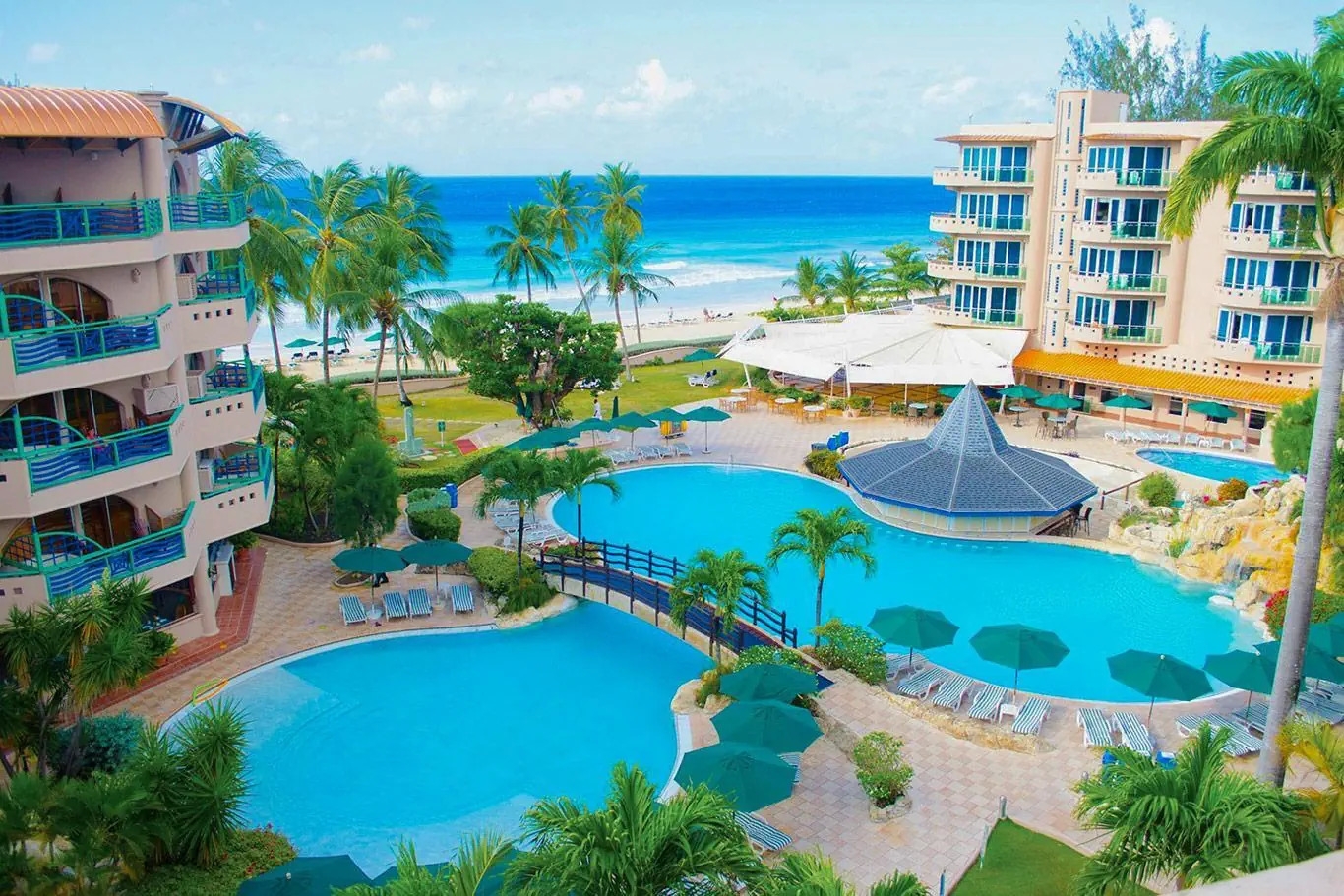 Hotel Accra Beach - Barbados na Wakacje.pl
