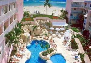 Hotel Sandy Bay Beach Club - Barbados na Wakacje.pl
