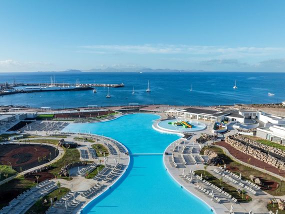 Wakacje w Barcelo Playa Blanca w Hiszpanii z Exim Tours - Wczasy na ...